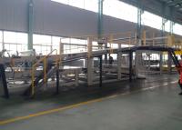 China Fully Automatic 3 Layer Carton Box Production Line / Cardboard Production Line for sale