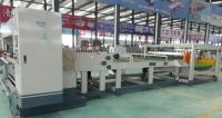China Single Corrugated Cardboard Machine Electric Blade Adjustment 1800mm Working Width for sale