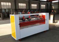 China Slitter Scorer Corrugated Paperboard Machine Corrugated Carton Box Making Machine for sale