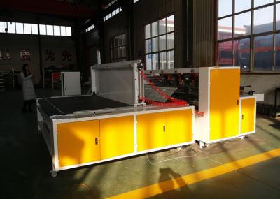 China Auto Feeder Thin Blade Slitter Scorer Machine / Carton Box Making Machine for sale