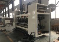 China Cardboard Slitting Machine Zero Creasing Automatic Computer Adjustment for sale