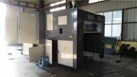 China Fully Automatic Corrugated Carton Creasing And Die Cutting Machine One 40GP Container for sale