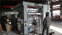 China Fully Automatic Corrugated Carton Creasing And Die Cutting Machine One 40GP Container for sale