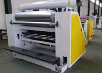 China High Speed Corrugated Cardboard Machine 2 Ply Single Facer Production Line for sale