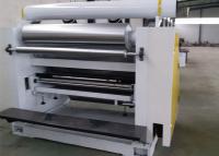 China High Speed Corrugated Cardboard Machine 2 Ply Single Facer Production Line for sale