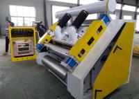 China Paper Corrugated Box Making Machinery / Corrugated Box Plant Machinery for sale