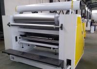 China High Precision Corrugated Cardboard Machine 2 Ply Steam Heating Single Facer for sale