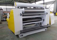 China High Precision Corrugated Cardboard Machine 2 Ply Steam Heating Single Facer for sale