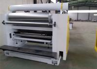 China Corrugated Cardboard Box Making Machine , Cardboard Box Manufacturing Equipment for sale