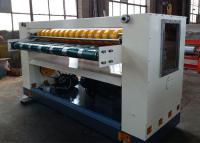 China 120m / Min Speed Corrugated Cardboard Machine NC Sheet Cutter Machine for sale