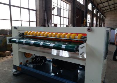 China 120m / Min Speed Corrugated Cardboard Machine NC Sheet Cutter Machine for sale
