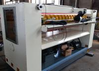 China 120m / Min Speed Corrugated Cardboard Machine NC Sheet Cutter Machine for sale