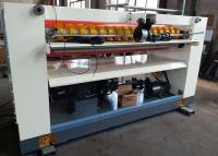 China Precision Cardboard Box Cutting Machine Computer Straight Spiral Blade NC Cut Off for sale