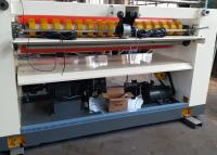 China High Speed Corrugated Cardboard Machine With Computer NC Sheet Cut Off for sale
