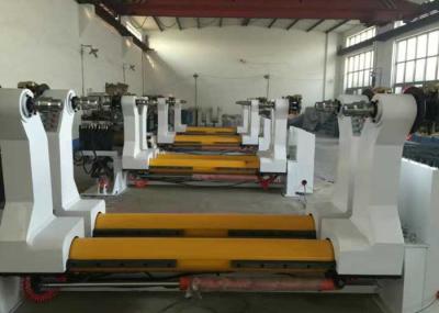 China 2500kg Weight Corrugated Cardboard Machine / Carton Box Making Machine for sale