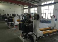 China High Speed Corrugated Cardboard Production Line Full Hydraulic Type Motion for sale