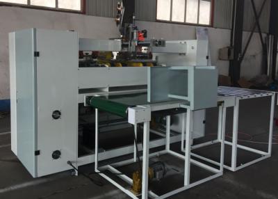 China High Speed Corrugated Carton Box Stitching Machine Stitching Pitch 30 - 100 Mm for sale