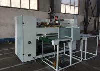 China Custom Semi Automatic Stitching Machine / Corrugated Stitching Machine for sale