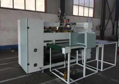 China Custom Semi Automatic Stitching Machine / Corrugated Stitching Machine for sale