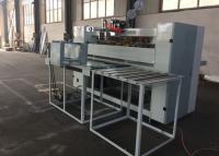 China Custom Semi Automatic Stitching Machine / Corrugated Stitching Machine for sale