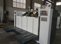 China Corrugated Carton Box Stitching Machine Regular Shape 400 Nails / Min Speed for sale