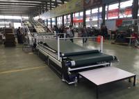 China 3 Layer Automatic Flute Laminating Machine ISO - 9001 Standard Material for sale