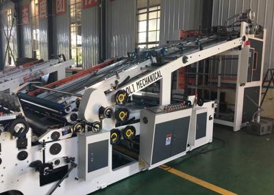 China Auto Lamination Machine / Paper Sheet Lamination Machine Easy Operation for sale