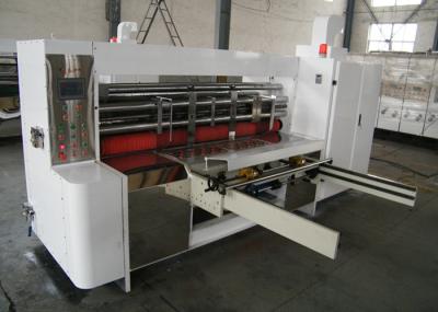 China Corrugated Carton Box Making Machine Sharp Knife Edge With High Precision for sale
