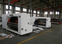 China Automatic Corrugated Carton Box Making Creasing and Rotary Slotter Machine for sale