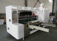 China Slotting And Creasing Rotary Slotter Machine With Planet Gears Structure for sale