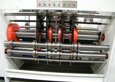 China Automatic Rotary Slotter Machine / Corrugated Carton Box Making Machine for sale