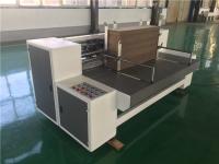 China Automatic Box Rotary Slotter Machine  Small Carton Suction Feeder for sale