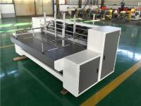 China Slotter Machine / Corner Cutting Machine High Efficiency for sale