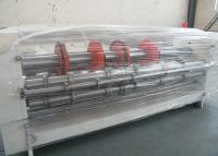China Semi Automatic Rotary Slotter Machine Rigidity Chroming Electroplate Axle for sale