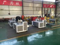 China Automatic Grey Color Corrugated Partition Slotter Machine for sale