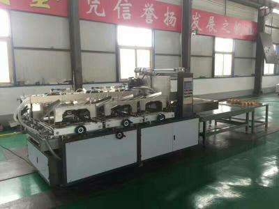 China High Efficiency Corrugated Carton Machine Corrugated Box Manufacturing Machine for sale