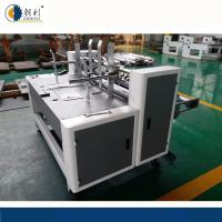China Corrugated Carton Partition Assembly Machines Working Steadily And Smoothly for sale