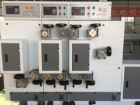 China Mini Corrugated Carton Making Machine 2000 Model Professional Design CE Certificate for sale