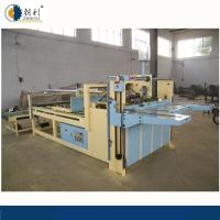 China Automatic Folder Gluer Machine / Carton Folding Gluing Machine Easy Operate for sale