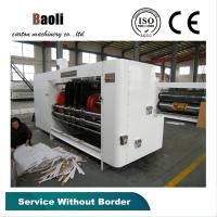 China CE Certificate Rotary Slotter Machine Fully Automatic Slotting Machine for sale