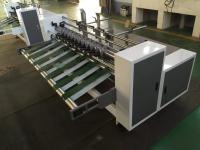 China Partition Assembler / Partition Making Machine For Making Clapboard for sale