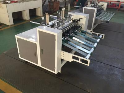China Automatic Corrugated Partition Machine Easy Operate For Making Clapboard for sale