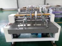 China Clapboard Paper Corrugated Partition Machine High Speed Min Working Size 100 X 60 Mm for sale