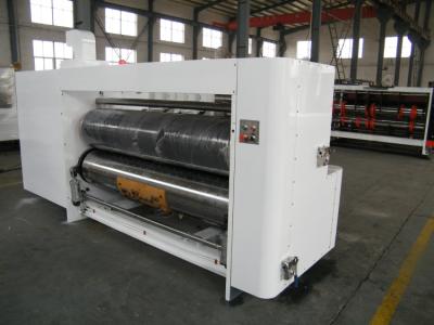 China Reliable Carton Die Cutting Machine Electric 360 Degree Adjustment For Carton Box for sale