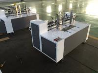 China Automatic Grey Color Corrugated Partition Slotter Machine for sale