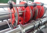 China Slotting And Creasing Rotary Slotter Machine 1400 X 2400 Mm Working Size for sale