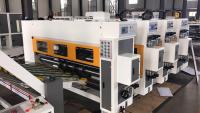 China 2000mm Flexo Printing Slotter Machine For Make Small Carton Box 60-120pcs/Min Speed for sale