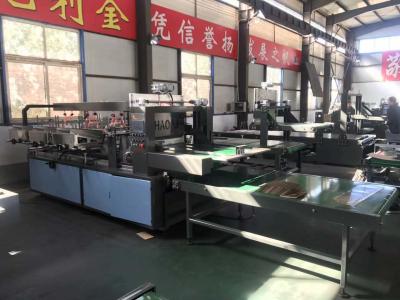 China ZL900X500 Automatic Partition Machine Assembler For Carboard 10kw Power for sale