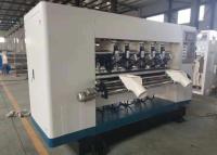 China Automatic Thin Blade Slitter Scorer Electric Adjusted For Corrugated Line for sale