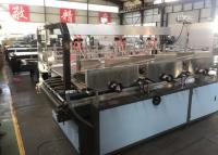 China Customized Partition Assembler Machine Automatic Adjusted For Corrugated Board for sale